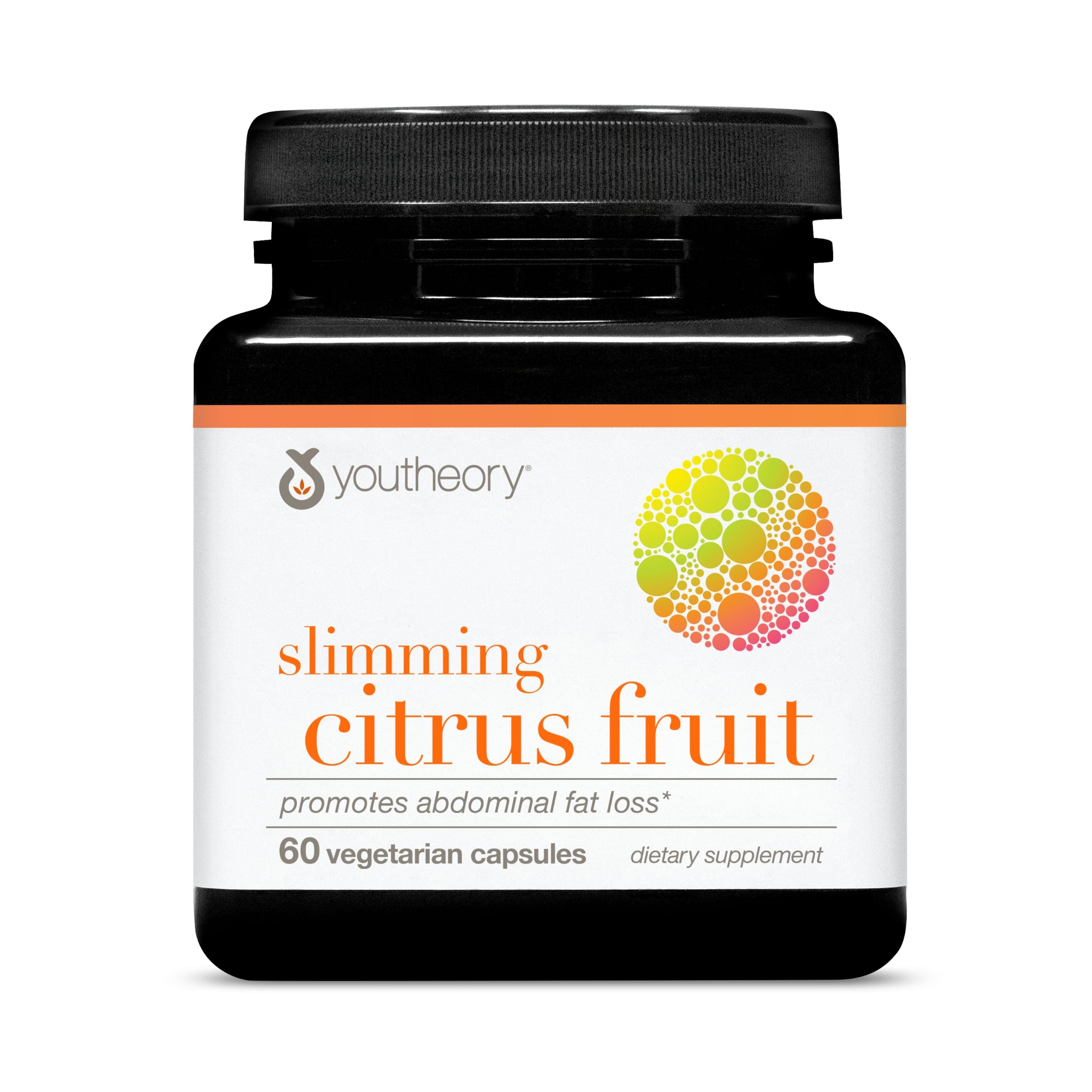 Youtheory Slimming Citrus chromium supplement