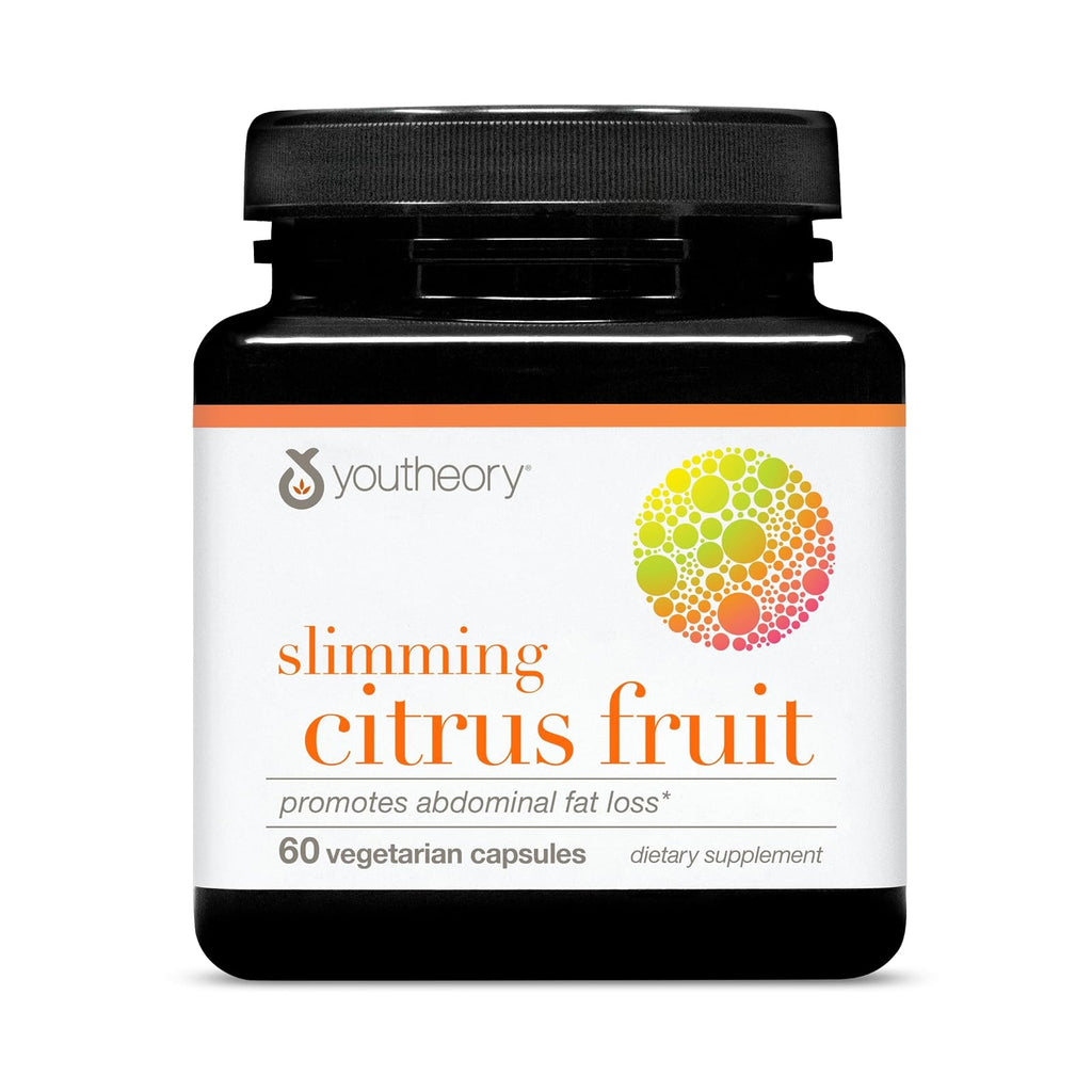 Youtheory slimming citrus fruit capsules