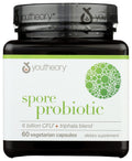 Youtheory spore probiotic for gut health