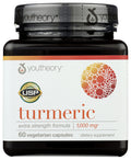 Youtheory turmeric capsules for wellness