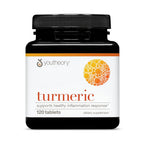 Youtheory turmeric curcumin health benefits