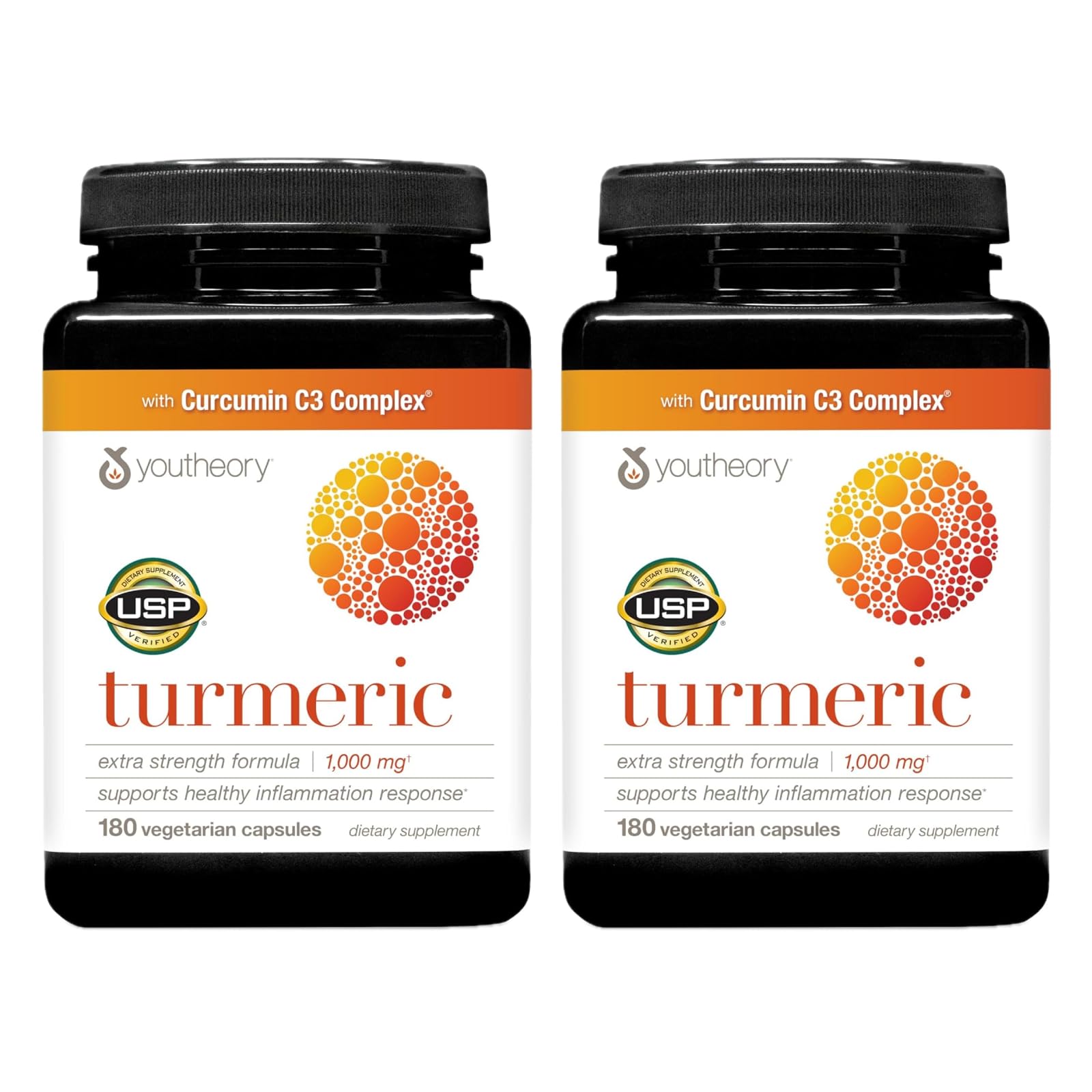 Youtheory turmeric extra strength capsules