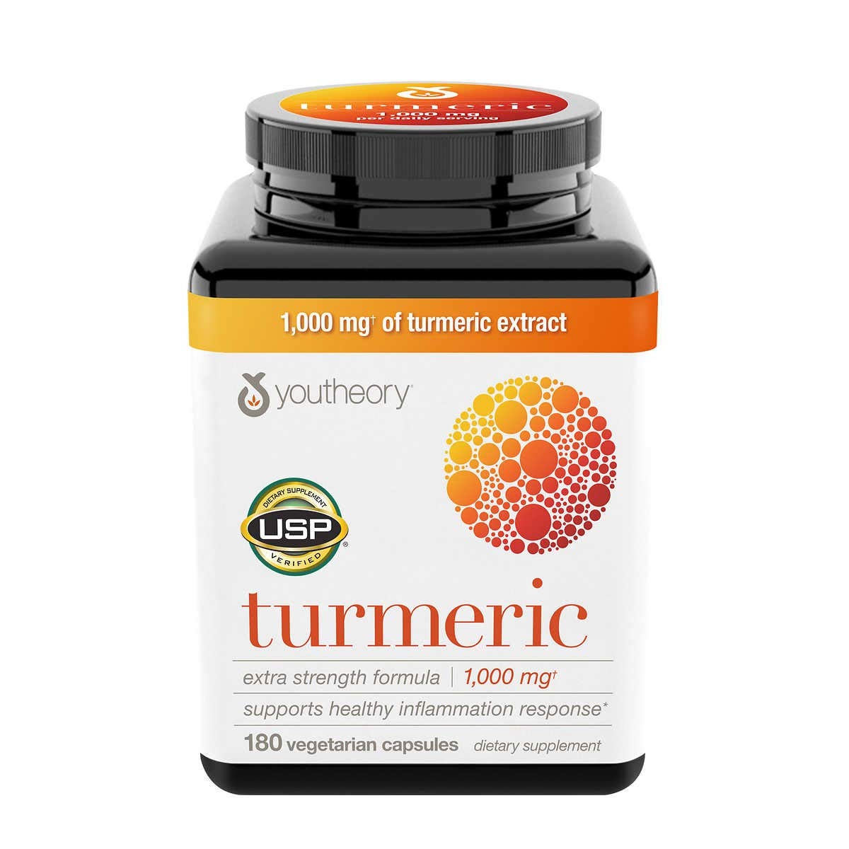 Youtheory turmeric for enhanced wellness