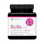 Youtheory vitamin B complex capsules