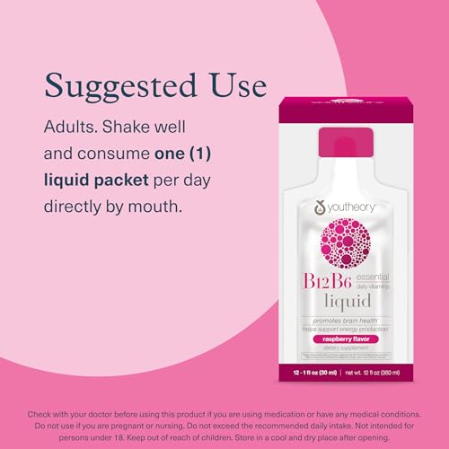 Youtheory vitamin B complex supplement