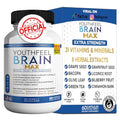 Youthfeel Brain Max cognitive support