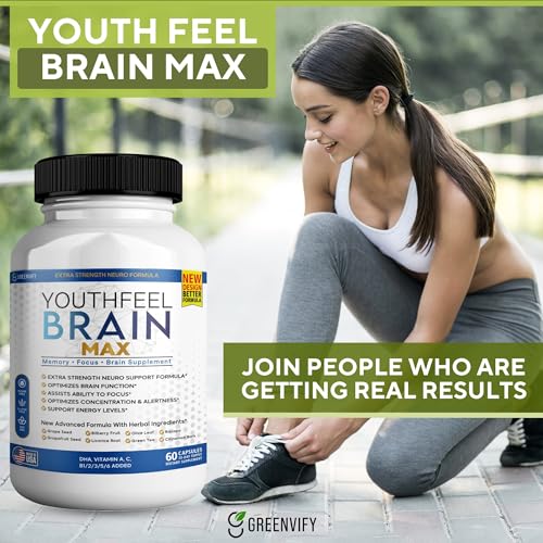 Youthfeel vitamins for mental clarity