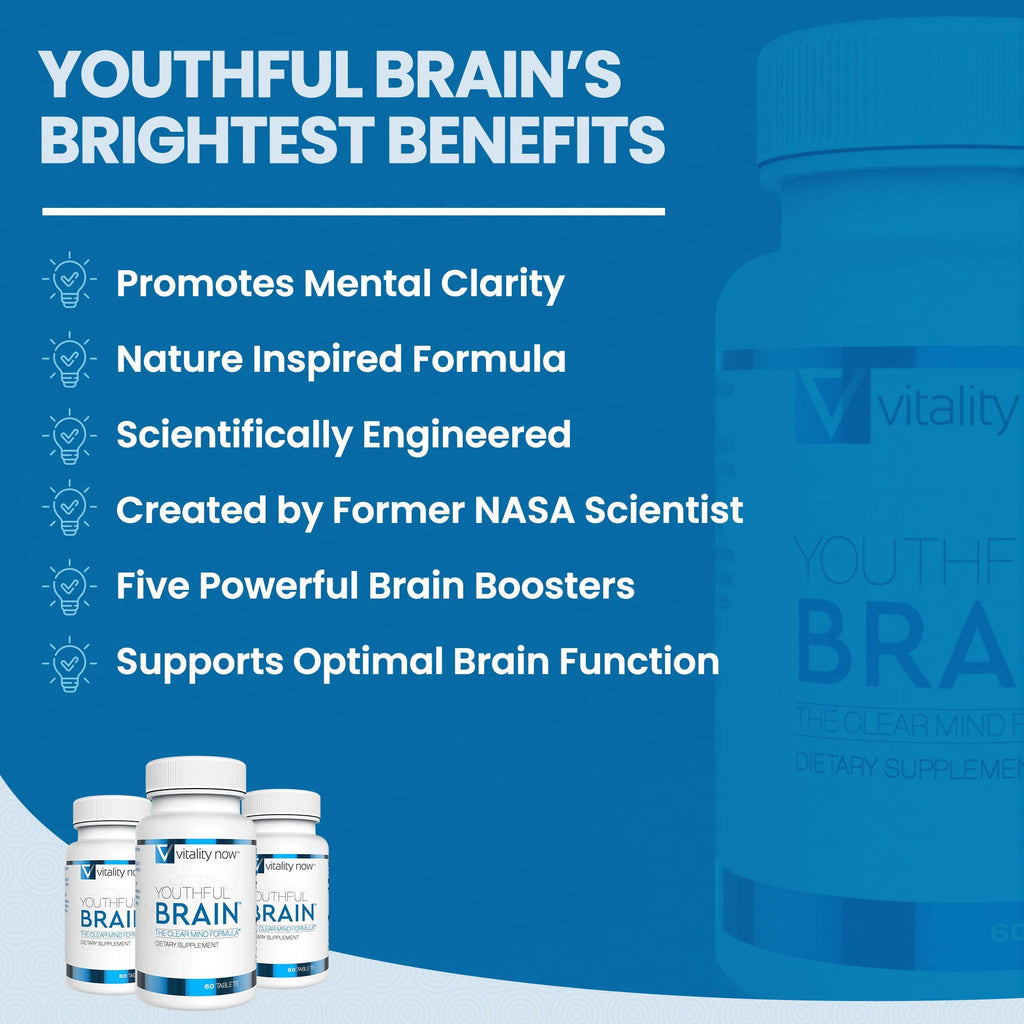 youthful brain ginkgo biloba bundle