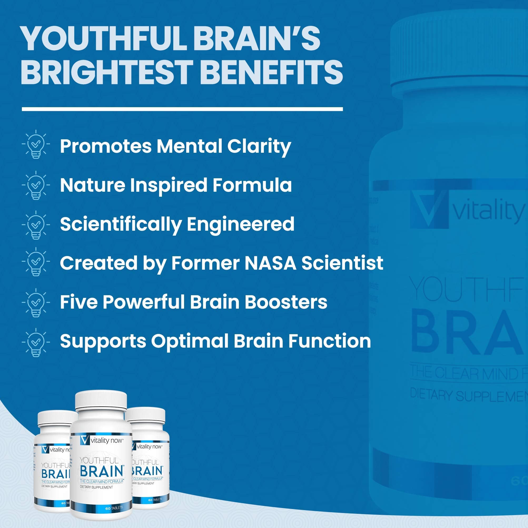youthful brain ginkgo biloba bundle