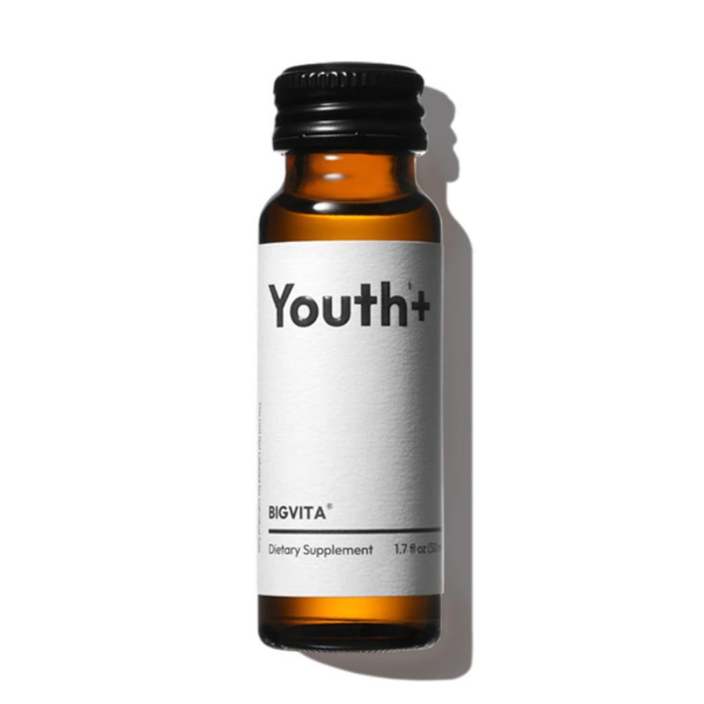 youthful energy from blended vitamins