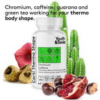 youthful energy weight loss aid