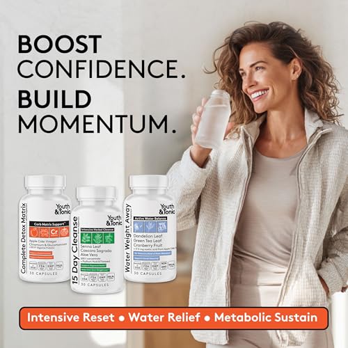 youthful glow with detox cleanse