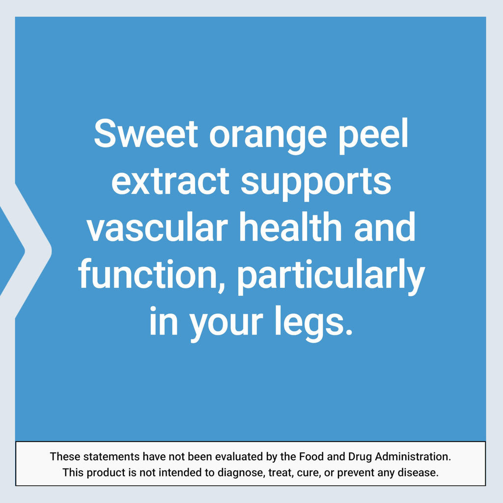 youthful legs formula for vitality