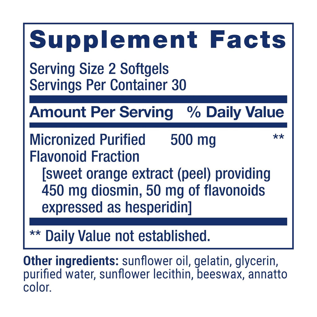 youthful legs softgels for energy