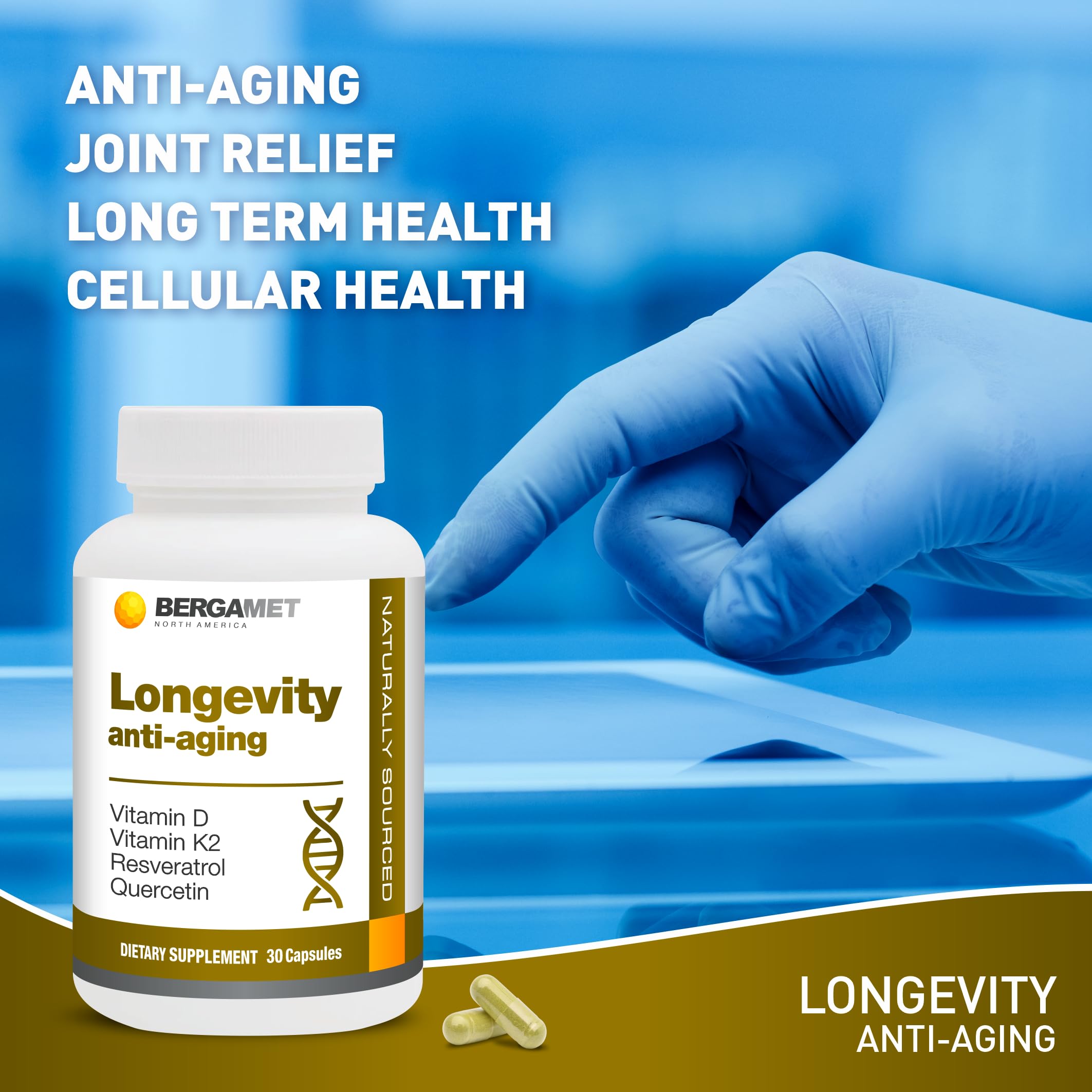 youthful skin blended vitamin & mineral supplements