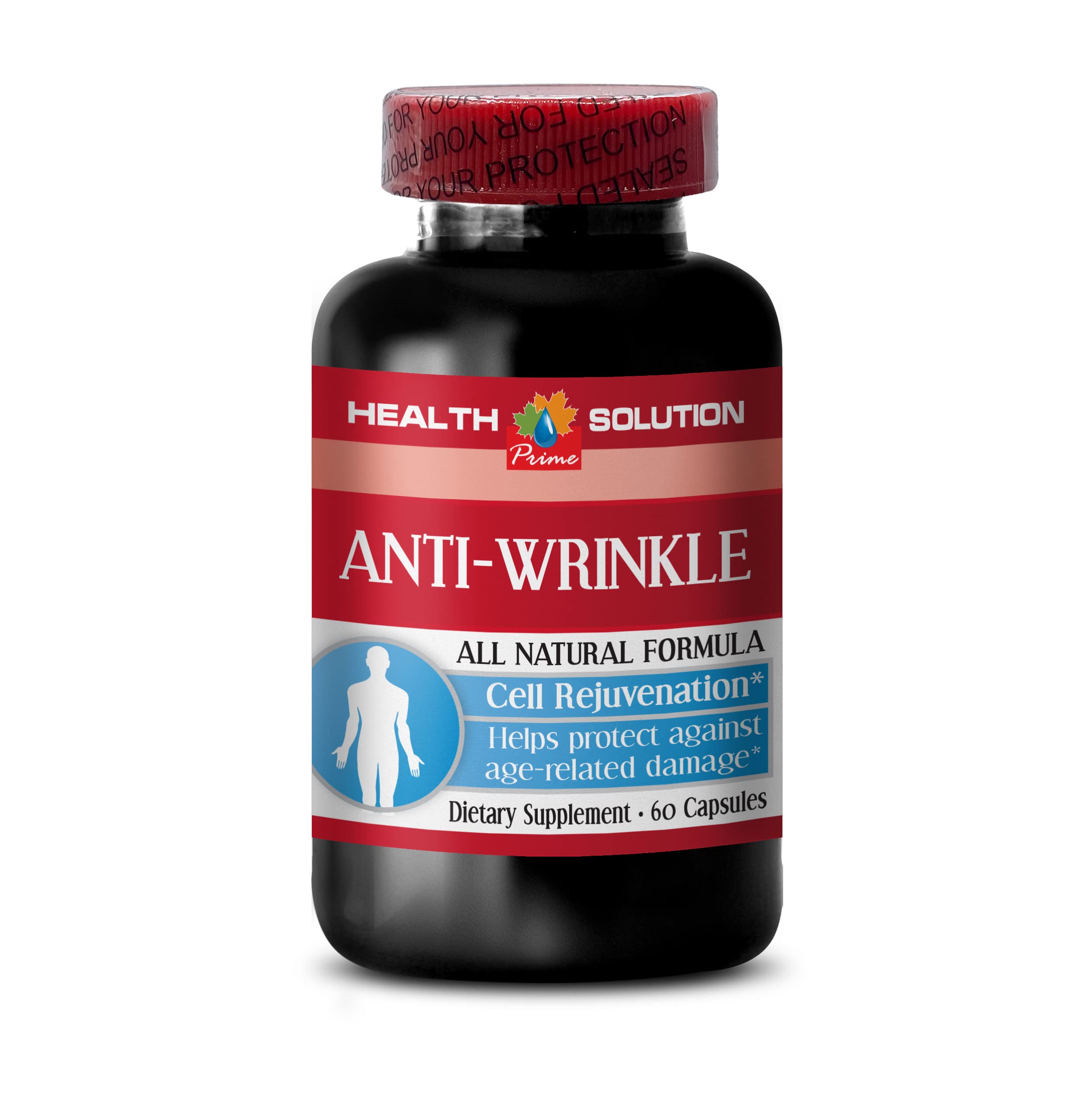 youthful skin green tea supplement