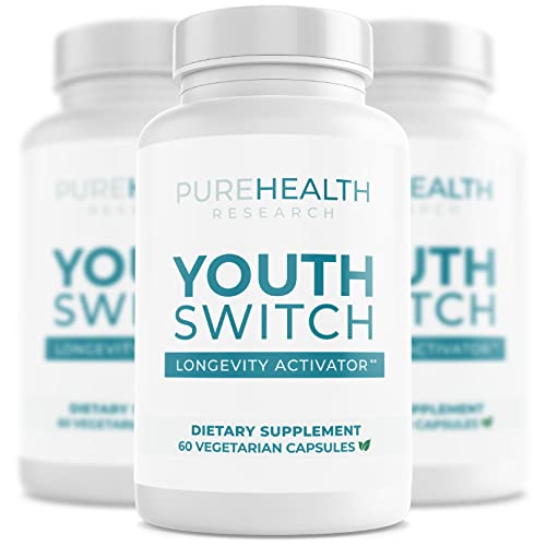youthful skin vitamin supplement