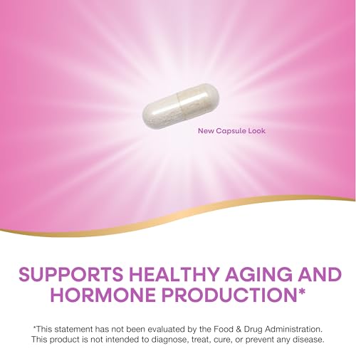 Youthful You DHEA for women