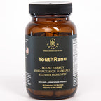 YouthRenu Resveratrol antioxidant capsules