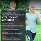 YouthRenu Resveratrol immune support