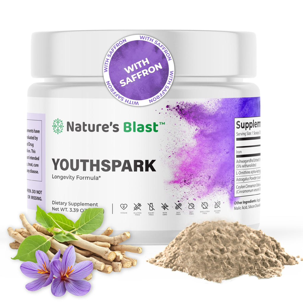 YouthSpark astragalus root benefits