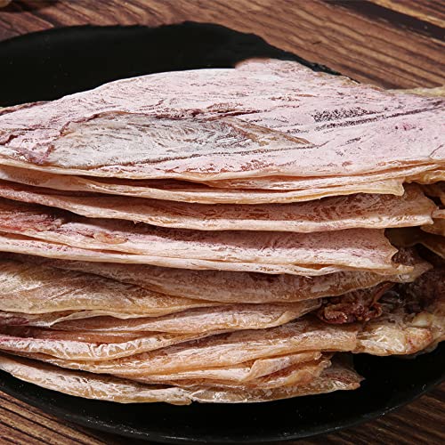 Youyugan squid for guilt-free snacking
