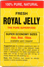 YS Eco Bee Farms superfood choice
