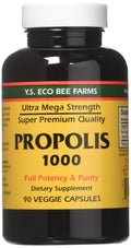 YS Eco Bee Propolis health benefits