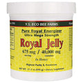 YS Royal Jelly in Honey benefits
