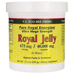 YS Royal Jelly in Honey benefits