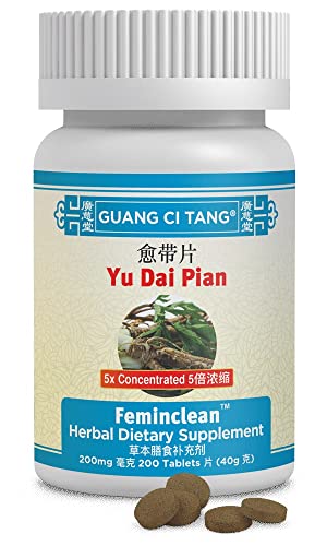 Yu Dai Pian multivitamins for daily health