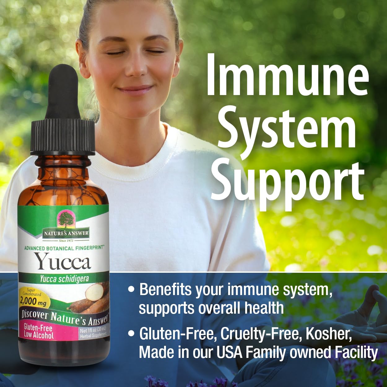 yucca root for digestive health