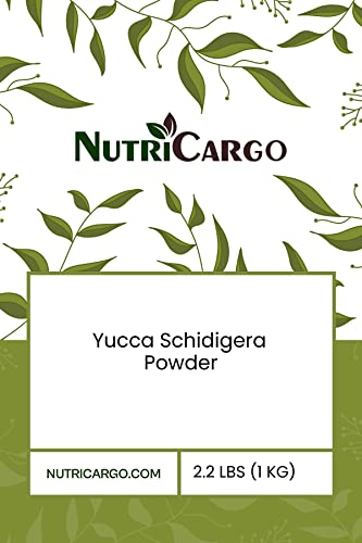 yucca schidigera powder for wellness