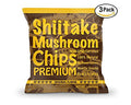 Yuguo Farms shiitake mushroom chips