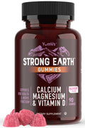YUM calcium gummies for strong bones