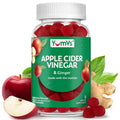YUM-V's apple cider vinegar gummies