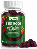 YUM-V's beet root gummies for energy