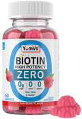 YUM-V's biotin gummies for hair