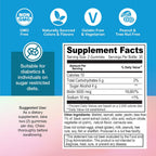 YUM-V's biotin supplement 60 count