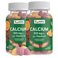 YUM-V's calcium gummies for kids