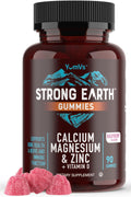 YUM-V's calcium gummies for strong bones