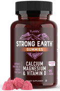 YUM-V's calcium magnesium gummies benefits