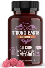 YUM-V's calcium magnesium gummies benefits