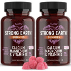YUM-V's calcium magnesium gummies for kids