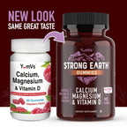 YUM-V's D3 gummies for immune support