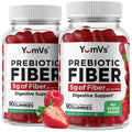 YUM-V's fiber gummies for digestion