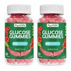 YUM-V'S glucose gummies for energy