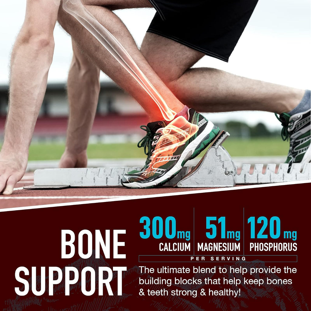 YUM-V's gummies for muscle and nerve function