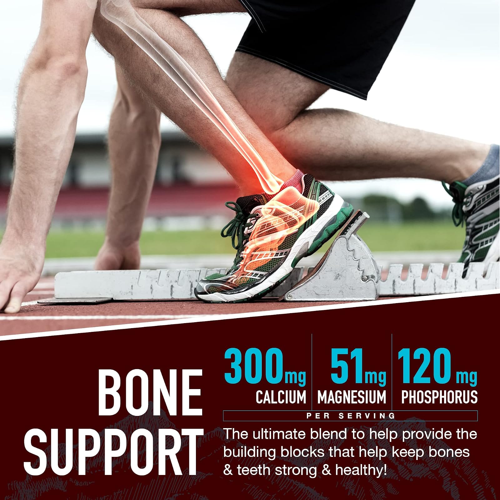 YUM-V's gummies for muscle and nerve function