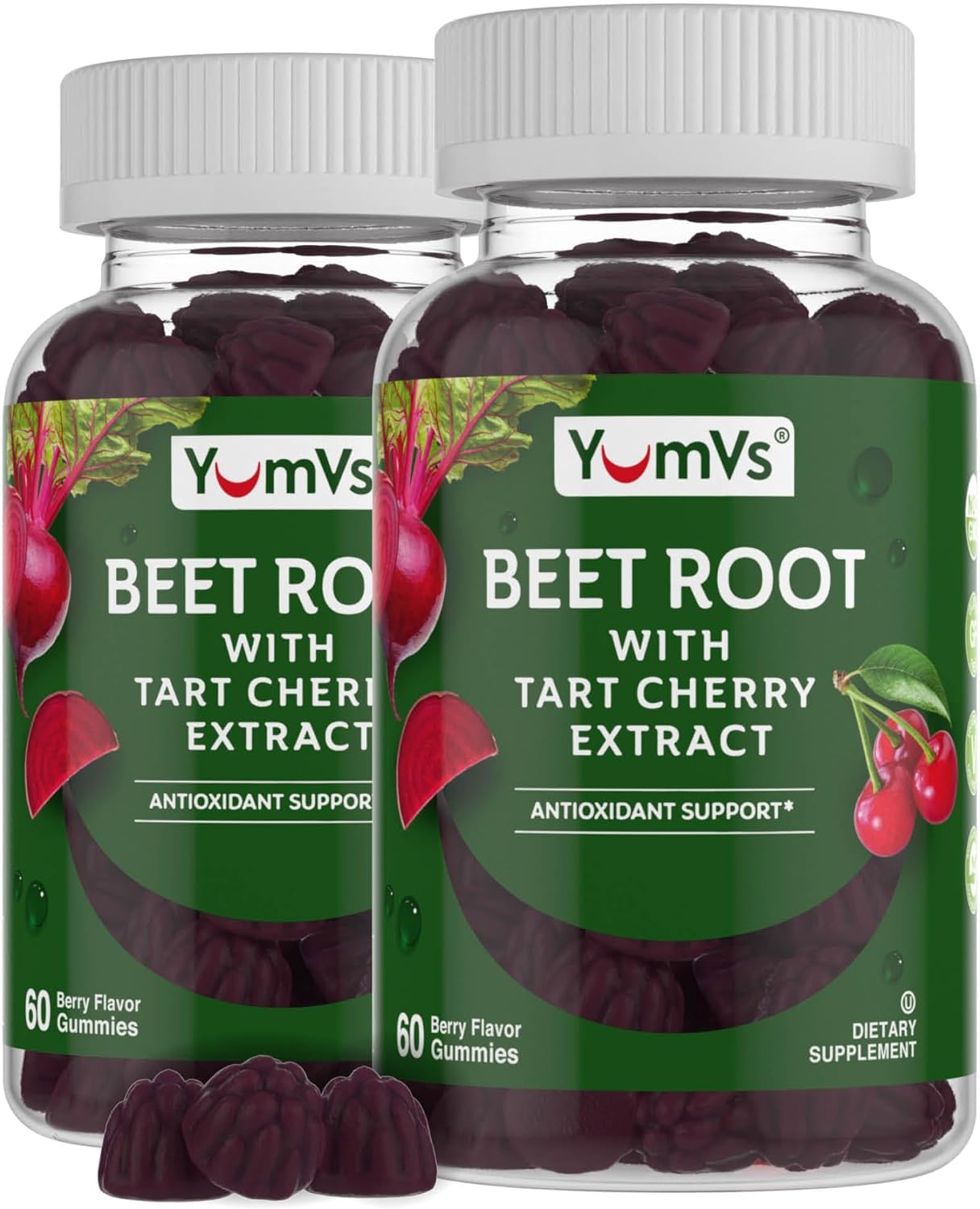 YUM-V's gummy multivitamin for kids
